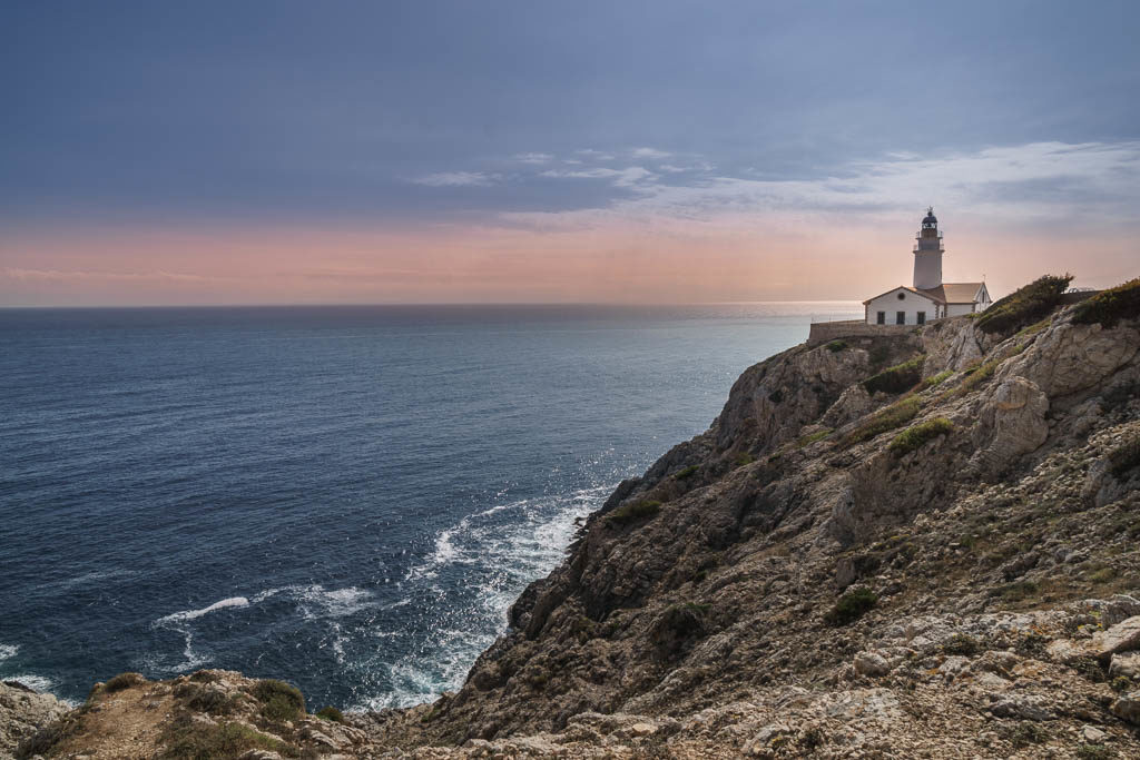 Leuchtturm – Calla Ratjada (Mallorca) – FotoStephan